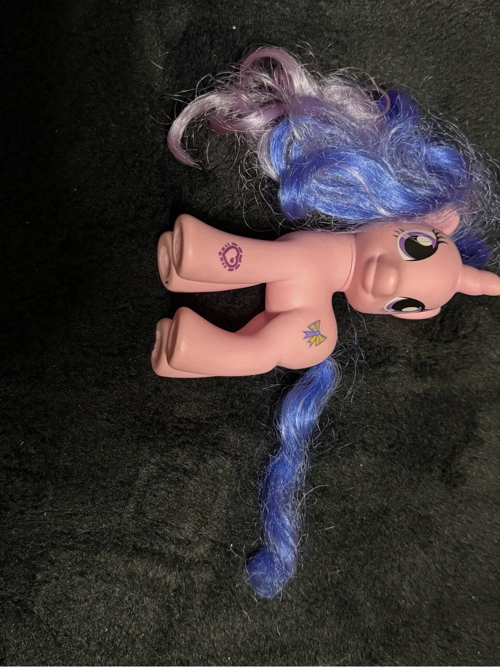 My Little Pony | Toys | My Little Pony G4 Royal Ribbon Fashion Style ...